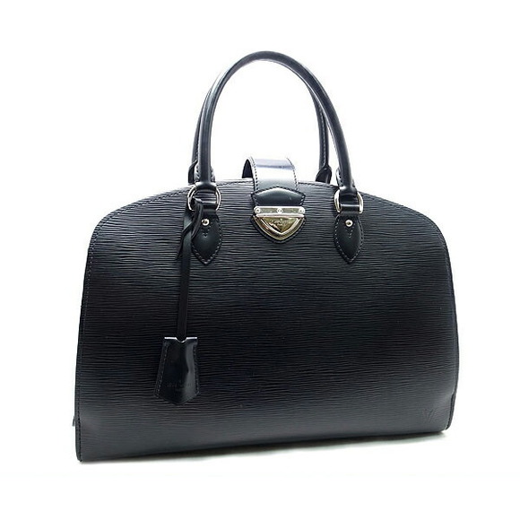 Louis Vuitton | Bags | Louis Vuitton Pont Neuf Gm Epi Black Bag | Poshmark